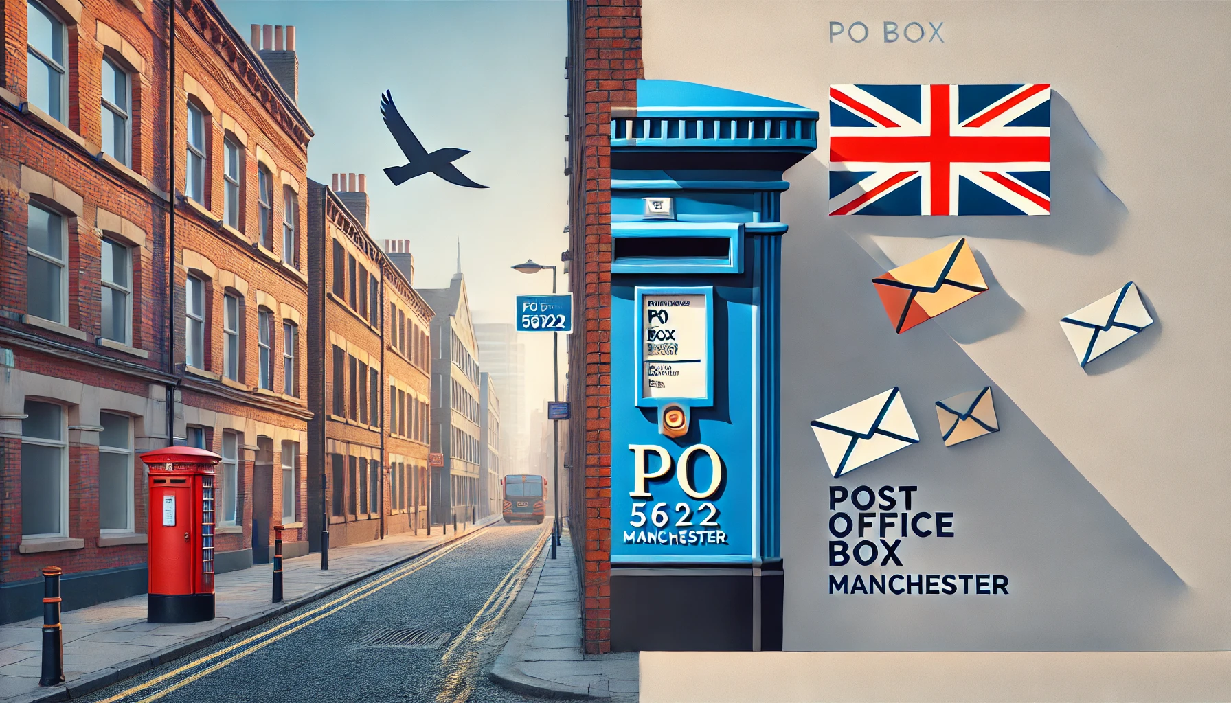 PO Box 5622 Manchester The Truth About Letters You Receive