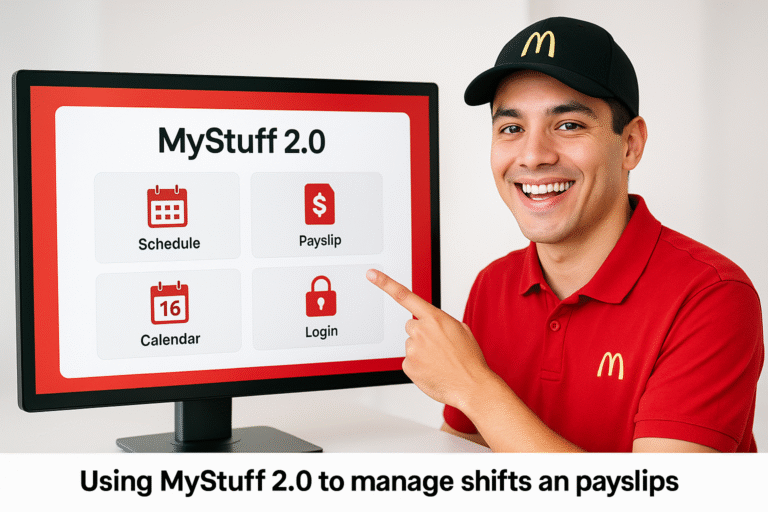 MyStuff 2.0 McDonald’s Portal How to Log In, Use It, and Save Time